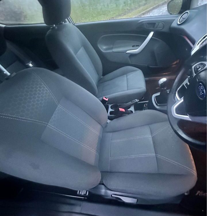 2009 Ford Fiesta Style Plus – AAT Motors Glasgow