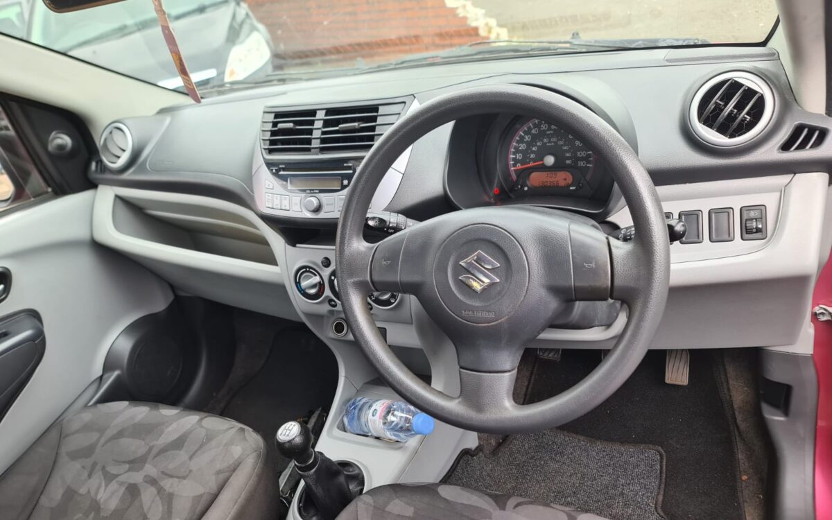 SUZUKI ALTO – AAT Motors Glasgow